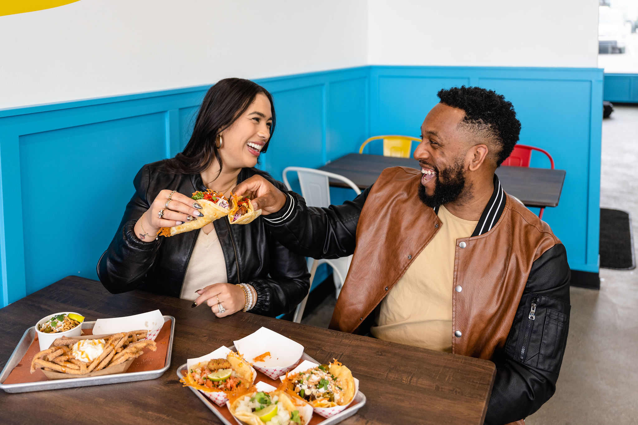 Share Your Feedback | The Smoked Taco